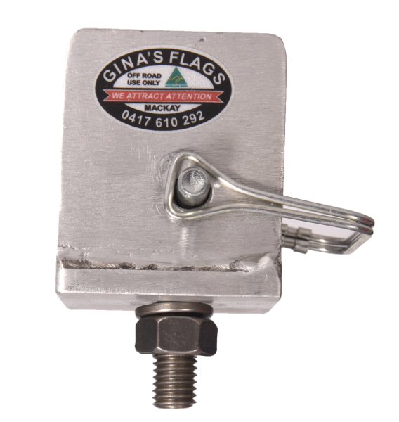 Adjustable Flag Mount – Gina's Flags