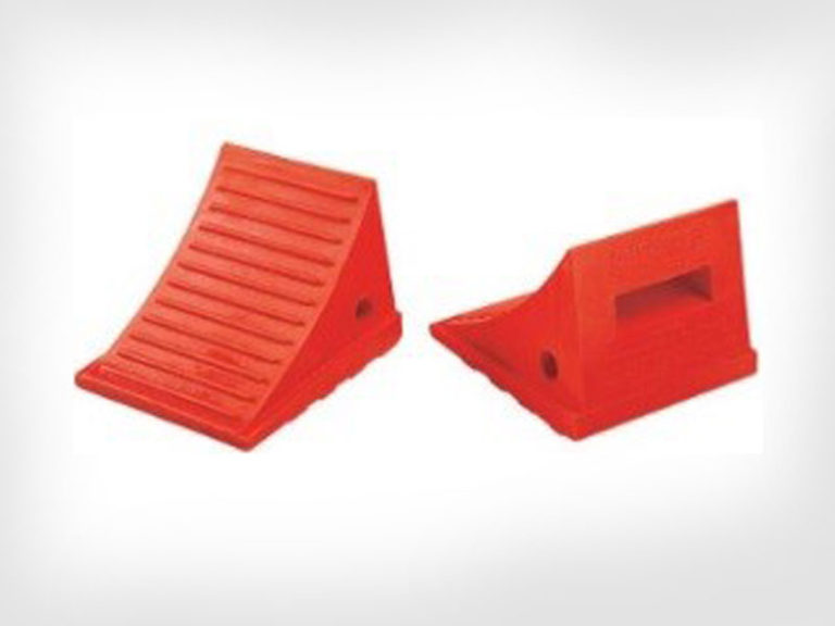 Wheel Chocks – Gina's Flags