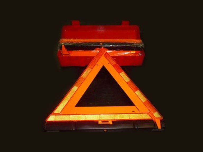 Safety Triangles – Gina's Flags